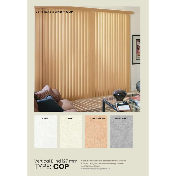 Jual VERTICAL BLIND-COP | Shopee Indonesia