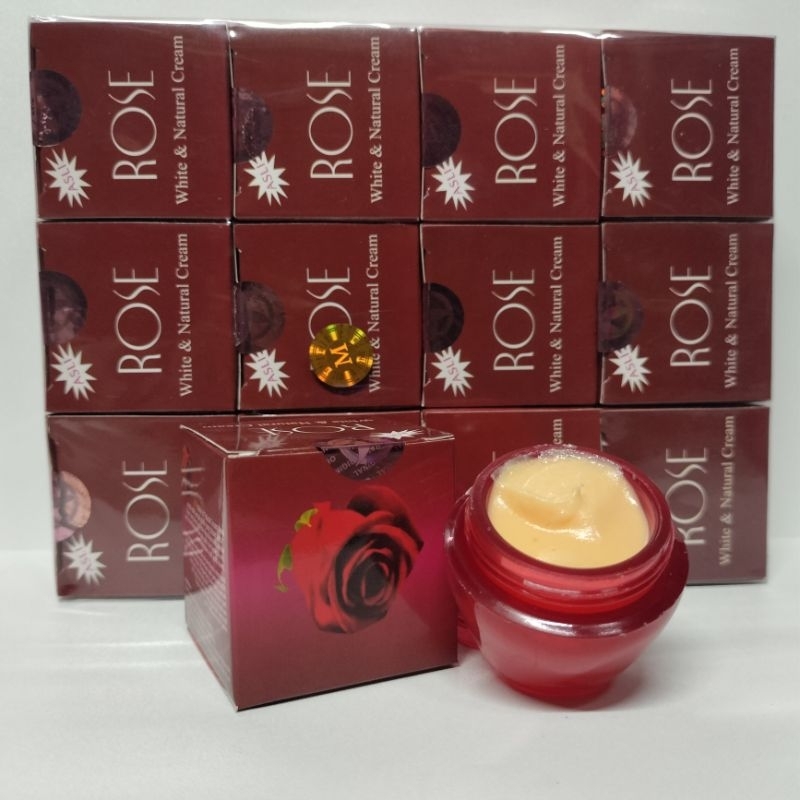Jual CREAM ROSE HOLO M ECER | Shopee Indonesia