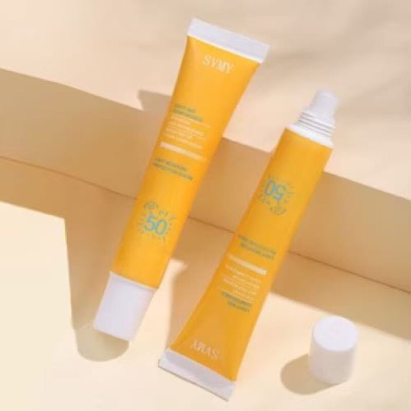 Jual SUNBLOCK UV CREAM / SUNSCREEN KRIM PELINDUNG DARI SINAR MATAHARI | Shopee Indonesia