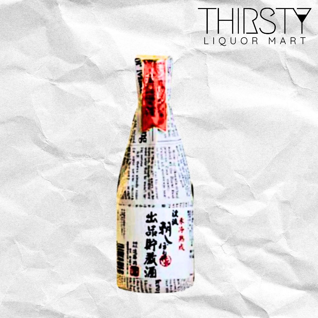 Jual Keiryu Asashibori Shuppin Chozo Shu Japanese Sake 300ml | Shopee Indonesia