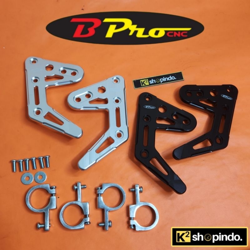 Jual Bracket Breket Lampu Rx King BPro Kupingan Lampu Rx King Original ...