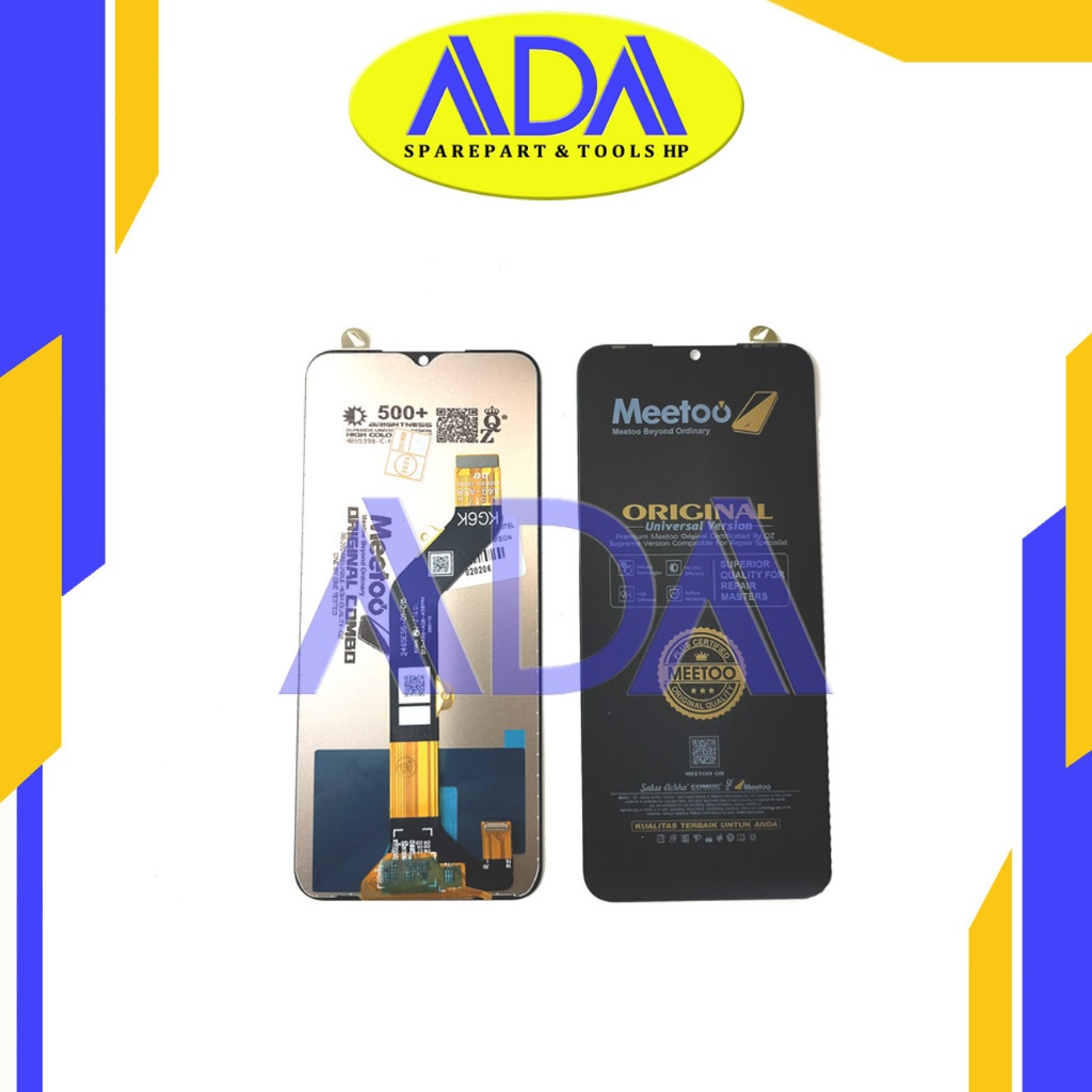 Jual LCD TECNO SPARK 8 / ITEL A49 / A58 / A58 PRO / VISION S17 FULLSET ...