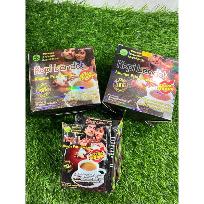 Jual Kopi Lendot Original | Shopee Indonesia