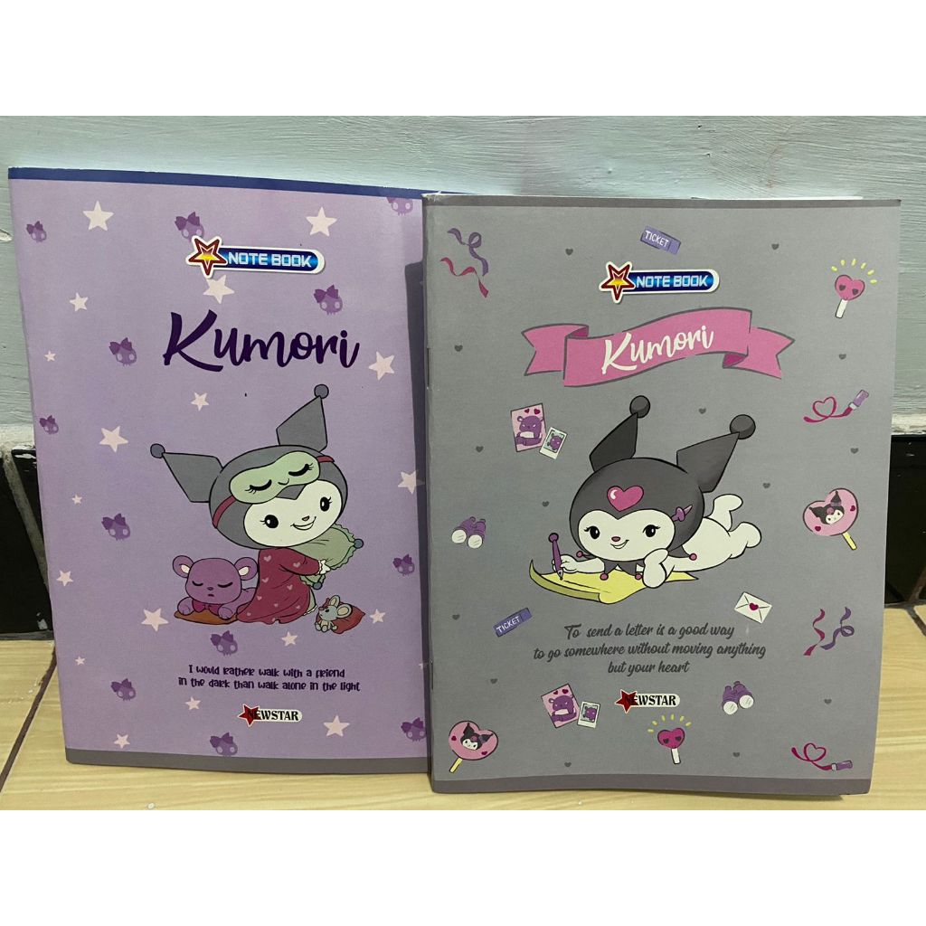 Jual Buku Kuromi | Shopee Indonesia