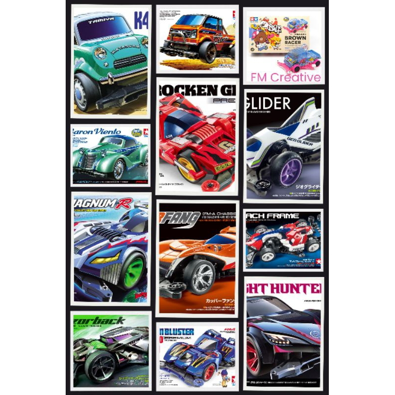 Jual Tamiya Original FMA Chassis | Shopee Indonesia