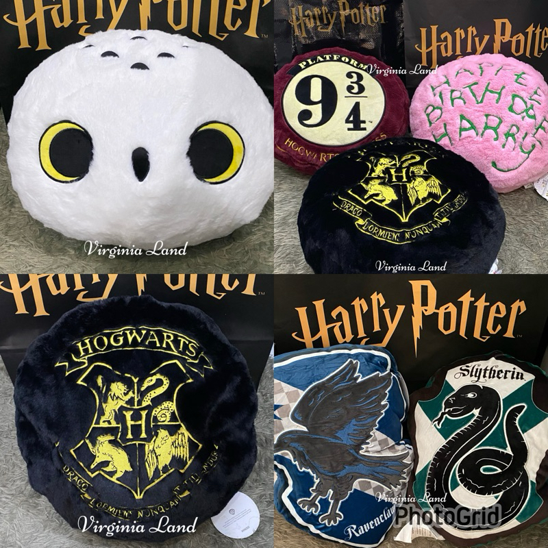Jual BANTAL HARRY POTTER X MINISO || READY STOCK || BANTAL HOGWART ...
