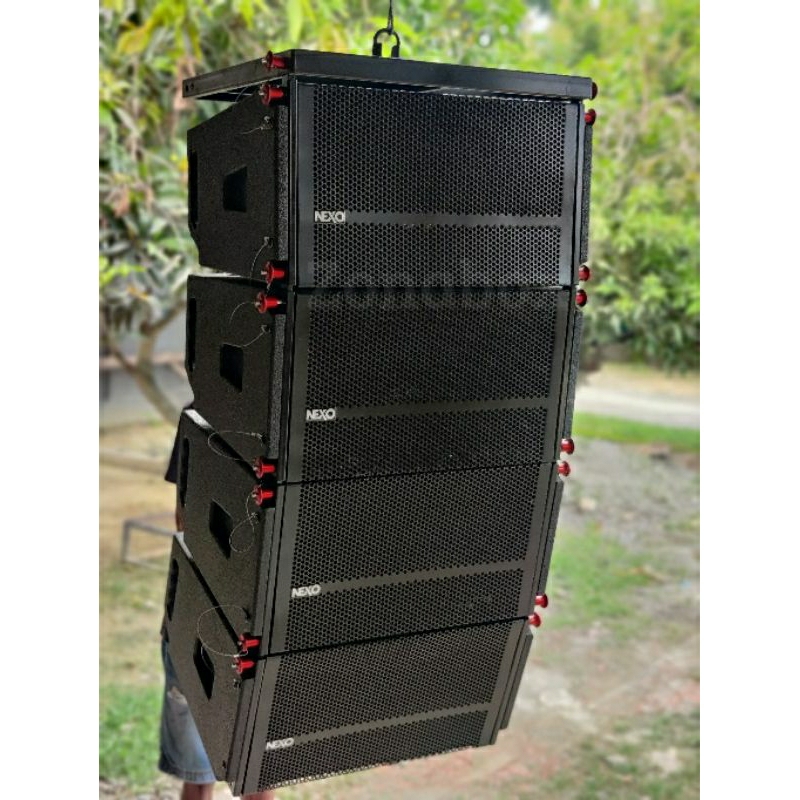 Jual Box line array 10inch custom | Shopee Indonesia