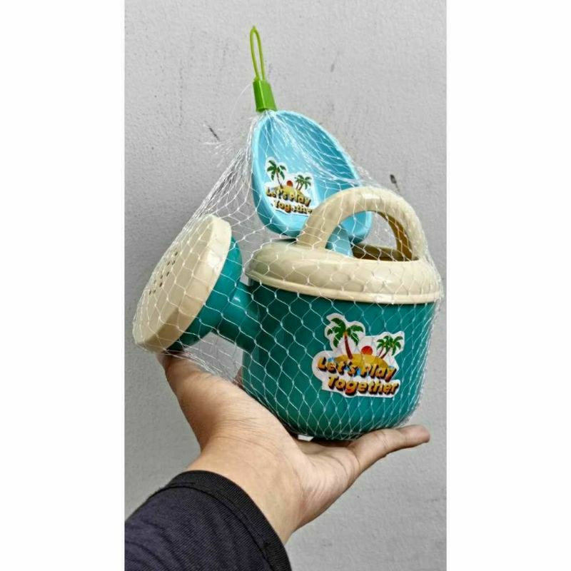 Jual Mainan Anak Alat Berkebun Penyiram Tanaman Mainan Pot Siram ...