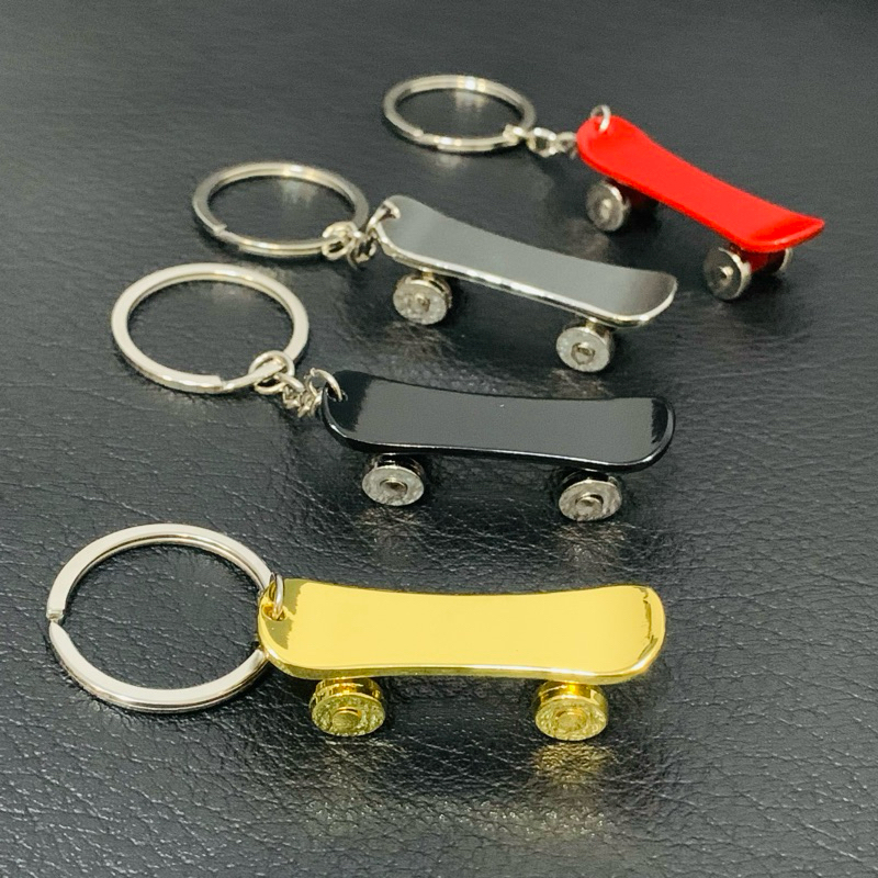 Jual Gantungan Kunci Papan Skateboard Logam Sport Hobby Series Keychain ...