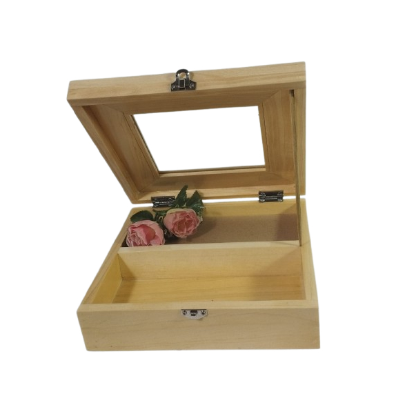 Jual Tempat Mahar Kayu Pinus Motif Batik | Shopee Indonesia