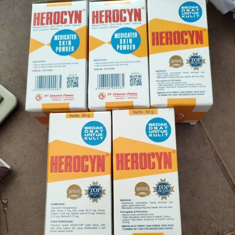 Jual HEROCIN 50G | Shopee Indonesia