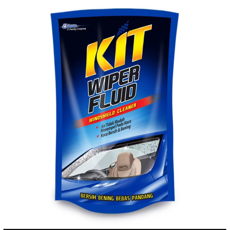 Jual kit wiper fluid 400 ml semarang | Shopee Indonesia