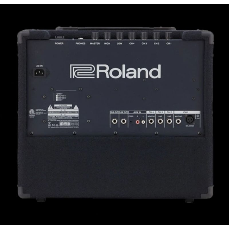 Jual ROLAND KC200 Amplifier Keyboard/Gitar Original Resmi | Shopee ...