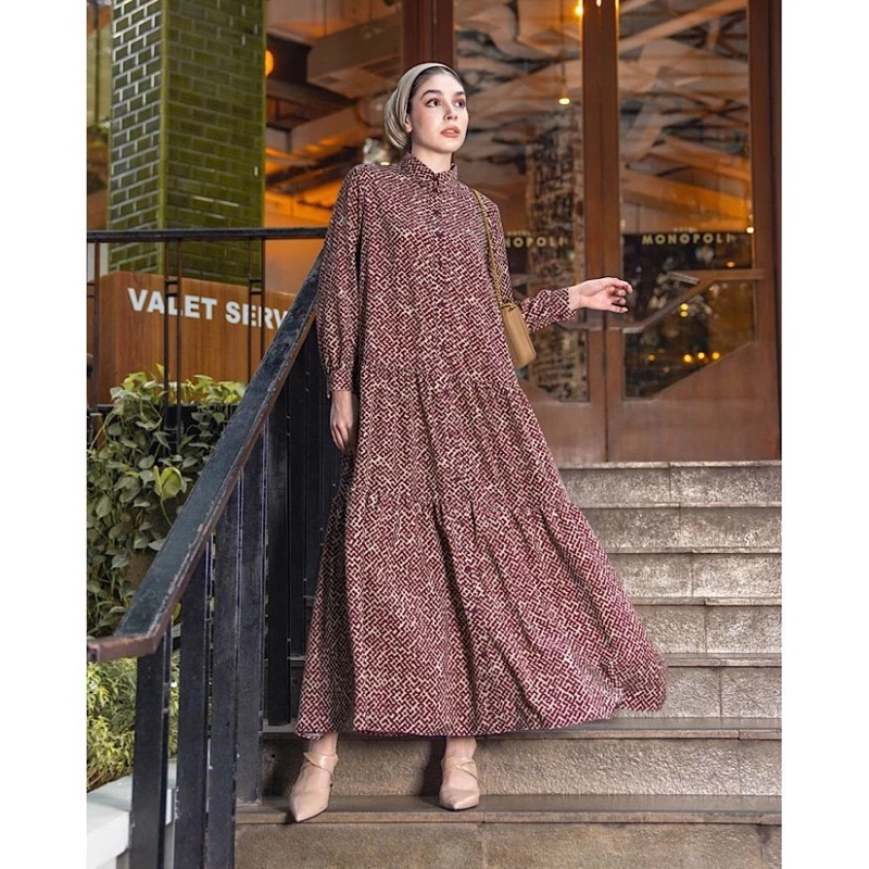 Jual Kaluna Dress HEAVEN LIGHTS (NEW) | Shopee Indonesia