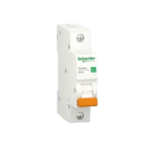 Jual MCB SCHNEIDER DOMAE NEW OREN 1PHASE 2A / 4A / 6A / 10A/ 16A / 20A / 25A / 32A /40A/50A/63A ...