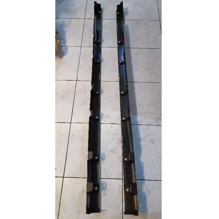 Jual Trisplang Side Kit Side Skirt Kiri Kanan Luxio GrandMax Ori ...