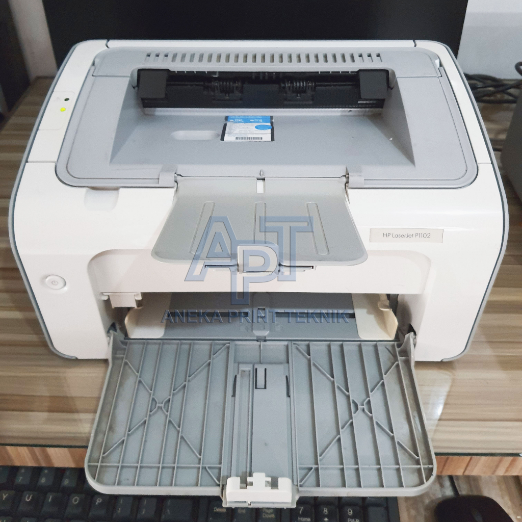 Jual Printer HP Laserjet P1102 Lengkap Siap Pakai | Shopee Indonesia