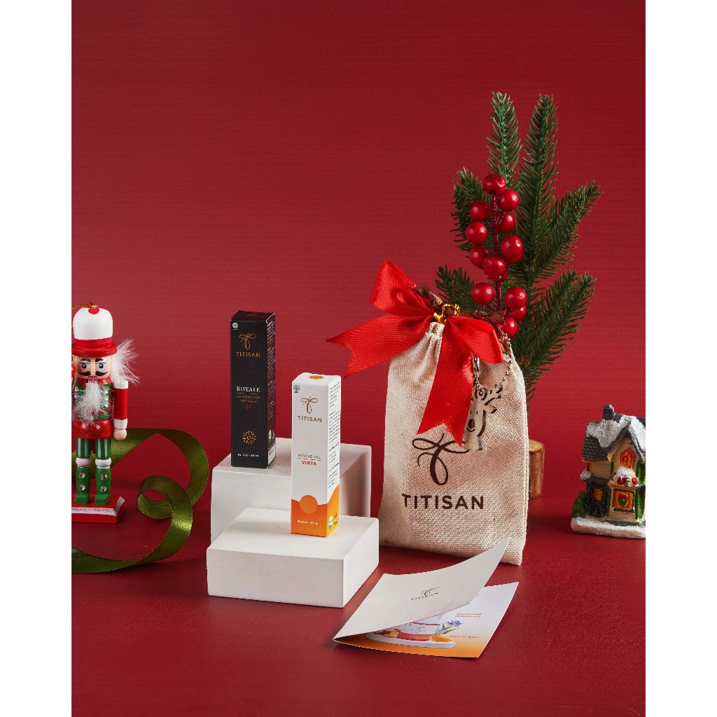 Jual TITISAN SEASON GREETING FESTIVE HAMPERS CHEER | Shopee Indonesia