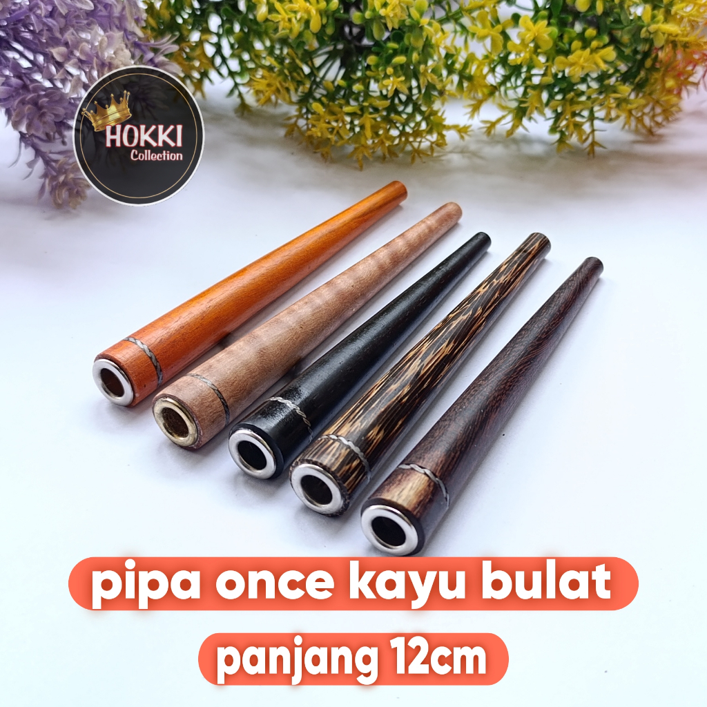 Jual Once Pipa Padud Cangklong Kayu Original Bulat Super gurih | Shopee ...