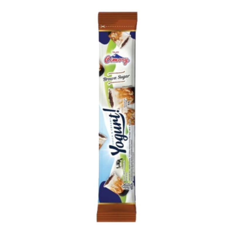 Jual Yogurt Cimory Brown Sugar Stick 40gr | Shopee Indonesia