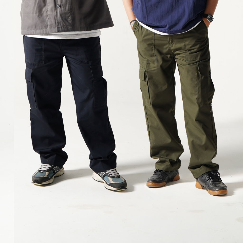 Jual PattentPlus - Celana Cargo Panjang TELA - Cargo Pants - Celana ...