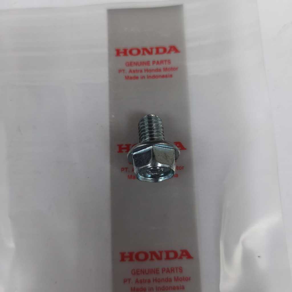 Jual baut tap oli gardan motor beat/vario/scoopy | Shopee Indonesia