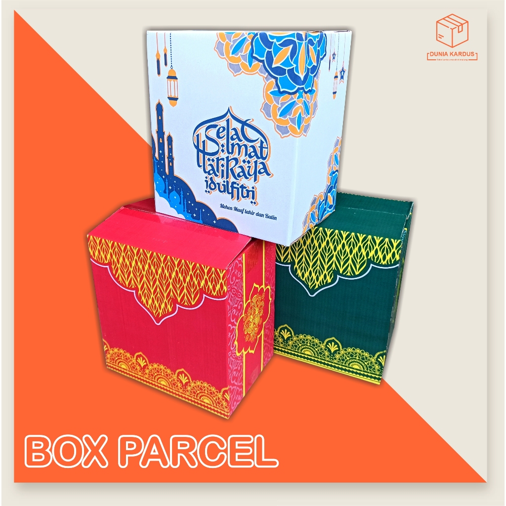 Jual Kardus Parcel 30x20x33 cm Kardus | Parcel | Lebaran | idul Fitri ...