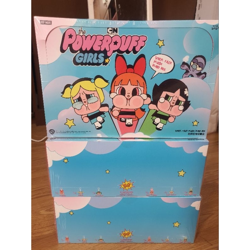 Jual CRY BABY POWER PUFF GIRLS ( READY STOCK) | Shopee Indonesia