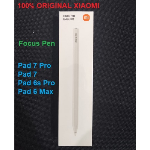 Jual Stylus Pen Mi Pad 6S Pad 7 Pro 6s Pro 6 Max XIAOMI Smart Focus Pen ...