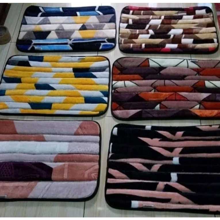 Jual KESET MALAYSIA / kesed Malaysia tebal motif sambung anti slip ...