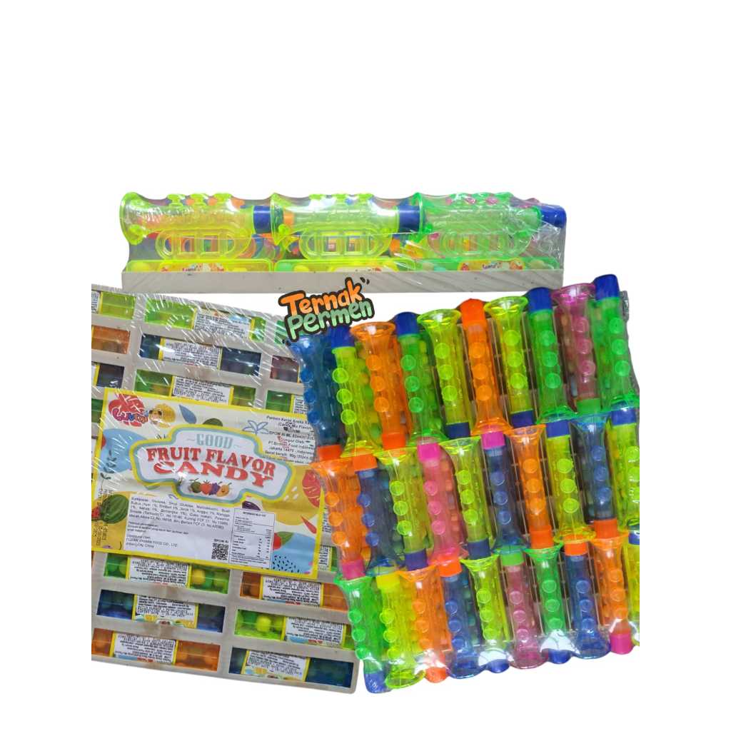 Jual PERMEN KERAS LUVMI ISI 30 PCS | Shopee Indonesia
