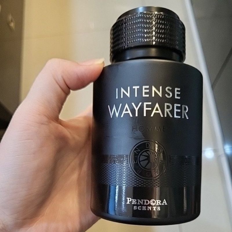 Jual Pendora Scents Wayfarer Intense For Men EDP 100ml | Shopee Indonesia