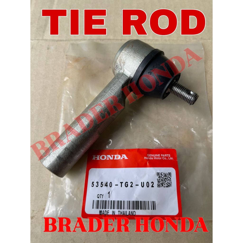 Jual TIE ROD TEROD TEROT RACK END LONG BRIO SATYA 2012 2013 2014 2015 ...