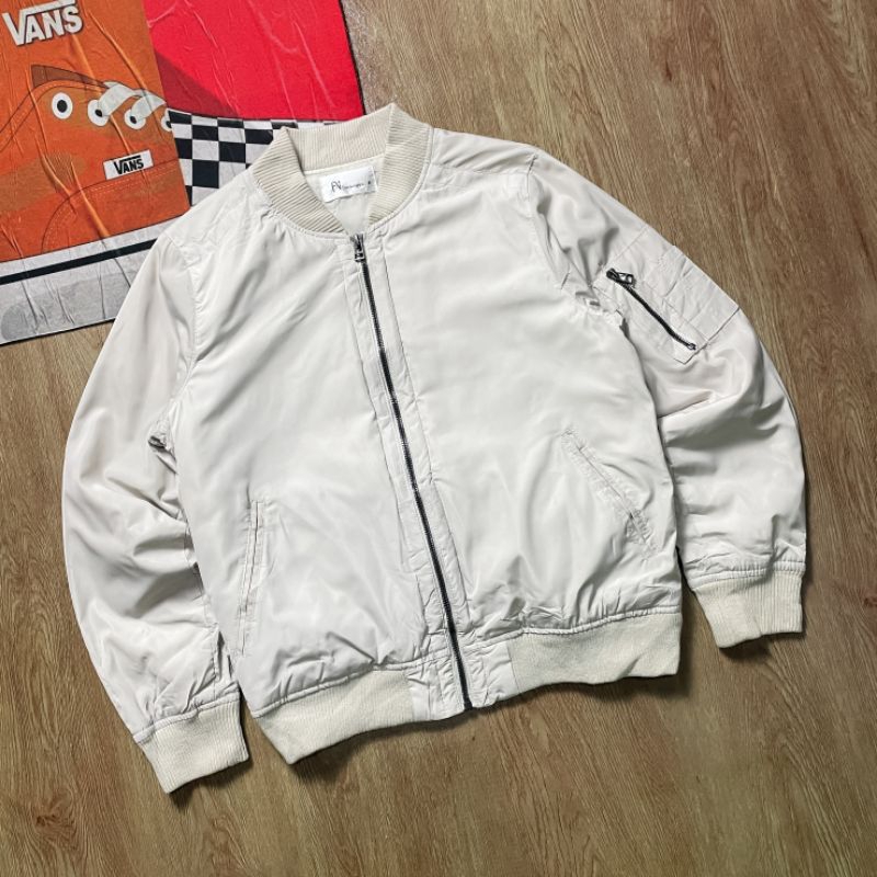 Jual FREE NATURE JACKET BOMBER SECOND ORIGINAL | Shopee Indonesia