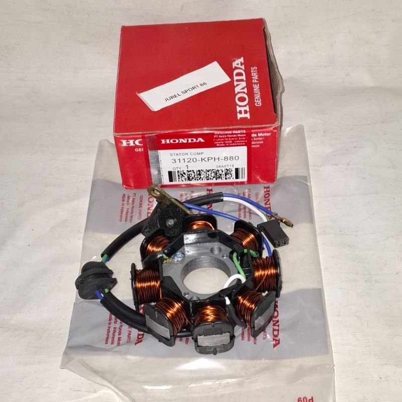 Jual Spul Sepul Jalan Honda Kharisma Honda Supra X 125 (KPH) | Shopee ...