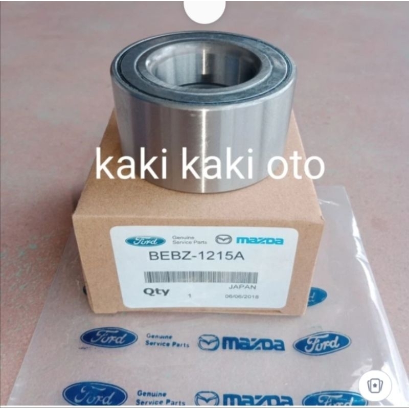 Jual Bearing bering lahar nap roda wheel hub bearing depan ecosport ...