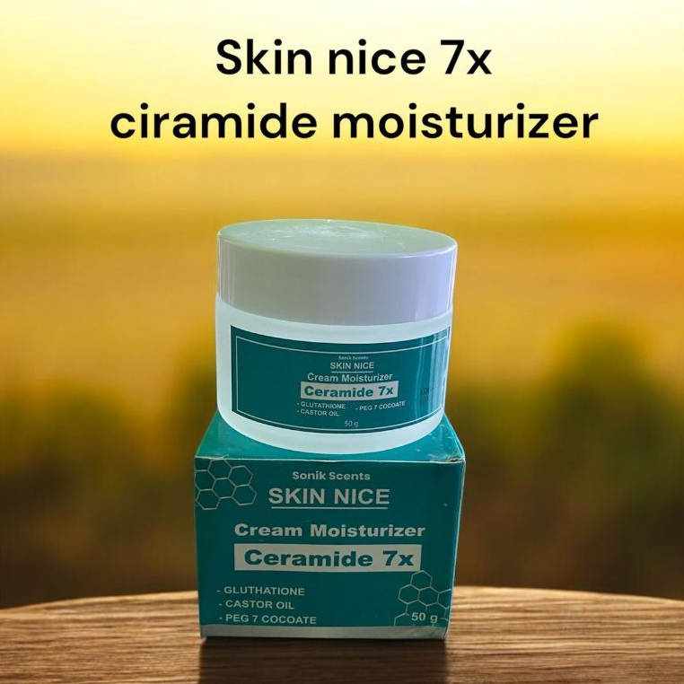 Jual Skin nice cream moisturizer 7 kali ceramide repair your skin ...