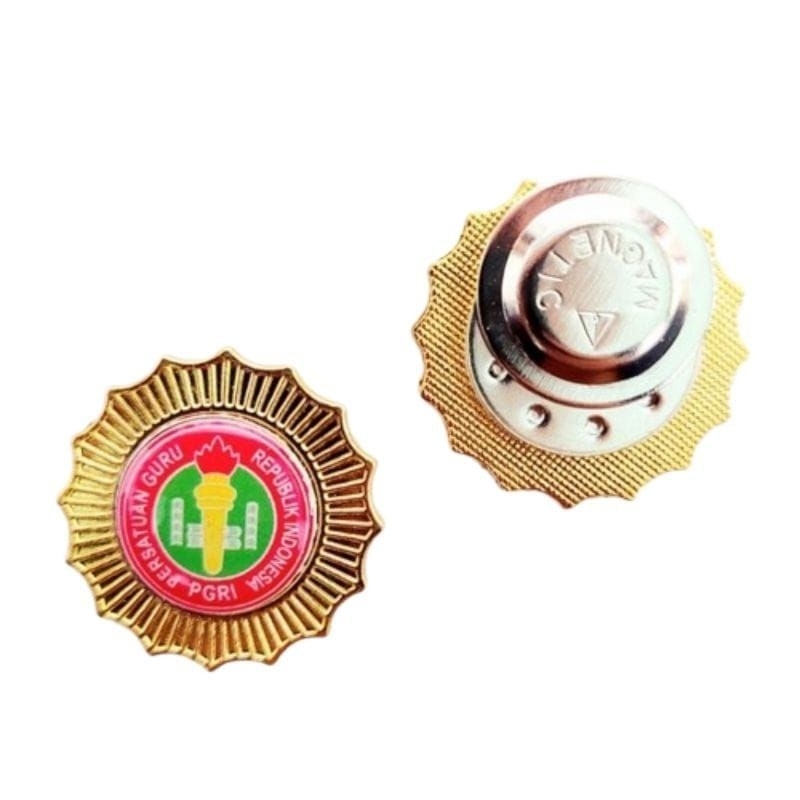 Jual PIN PGRI MODEL SINAR MATAHARI ~ BROS PGRI MODEL SINAR MATAHARI ...