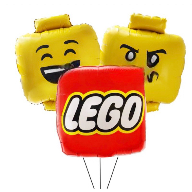 Jual 3pcs PAKET BALON LEGO | Shopee Indonesia