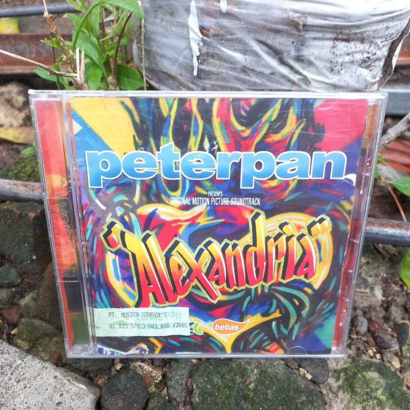 Jual cd Peterpan - Alexandria | Shopee Indonesia