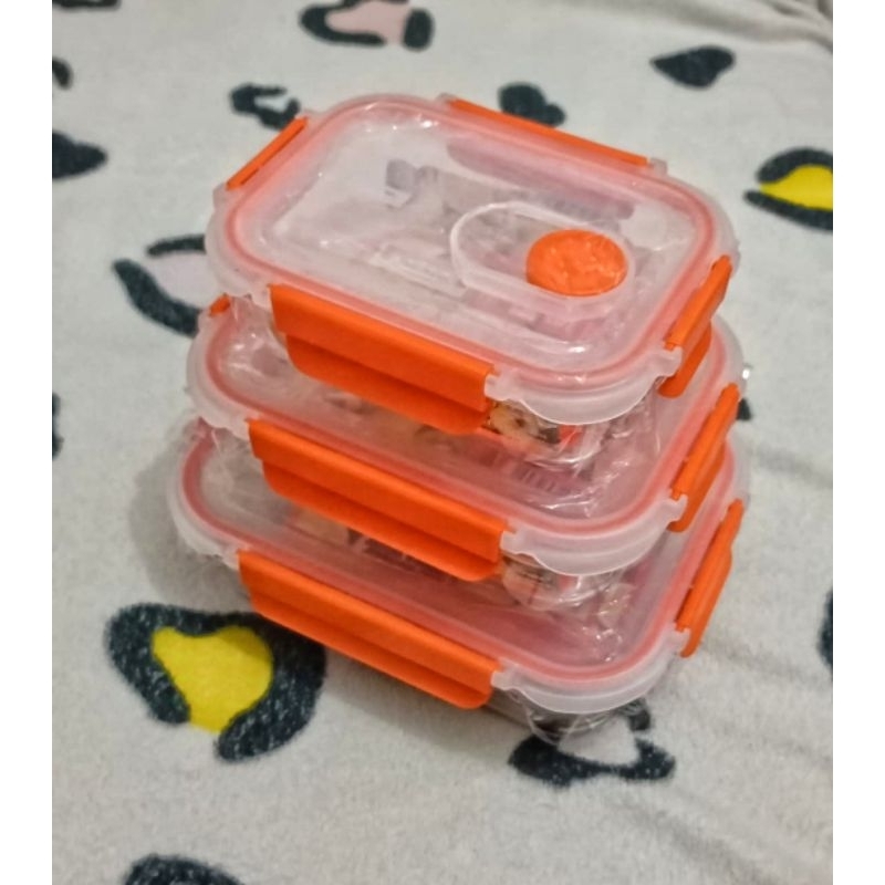 Jual Glass Food container Indomaret Limited Edition | Shopee Indonesia