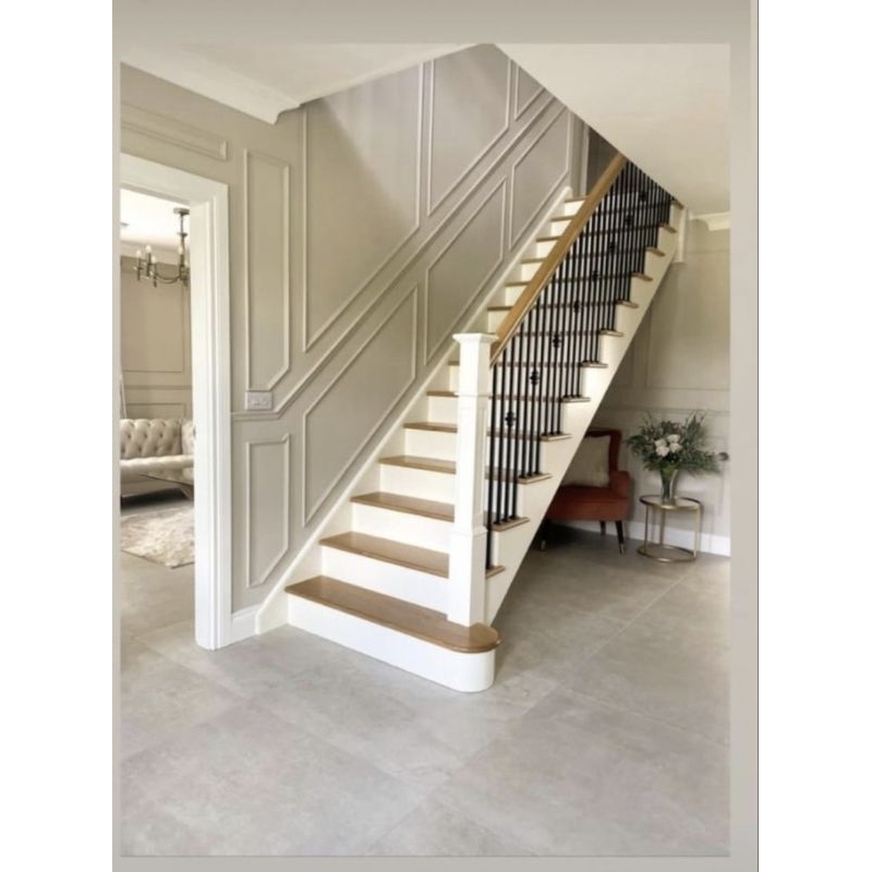 Jual Railing tangga minimalis tangga besi tiang tangga | Shopee Indonesia