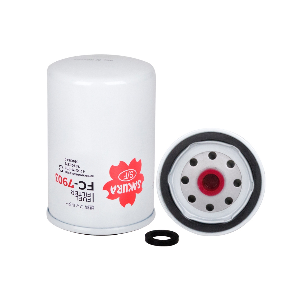 Jual Filter Solar/Fuel Cummins Sakura FC-7903 | Shopee Indonesia