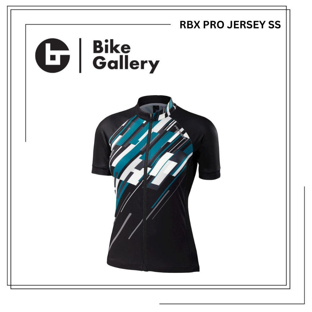 Jual Jersey Roadbike Rbx Pro SS SKYLT/BLK | Shopee Indonesia