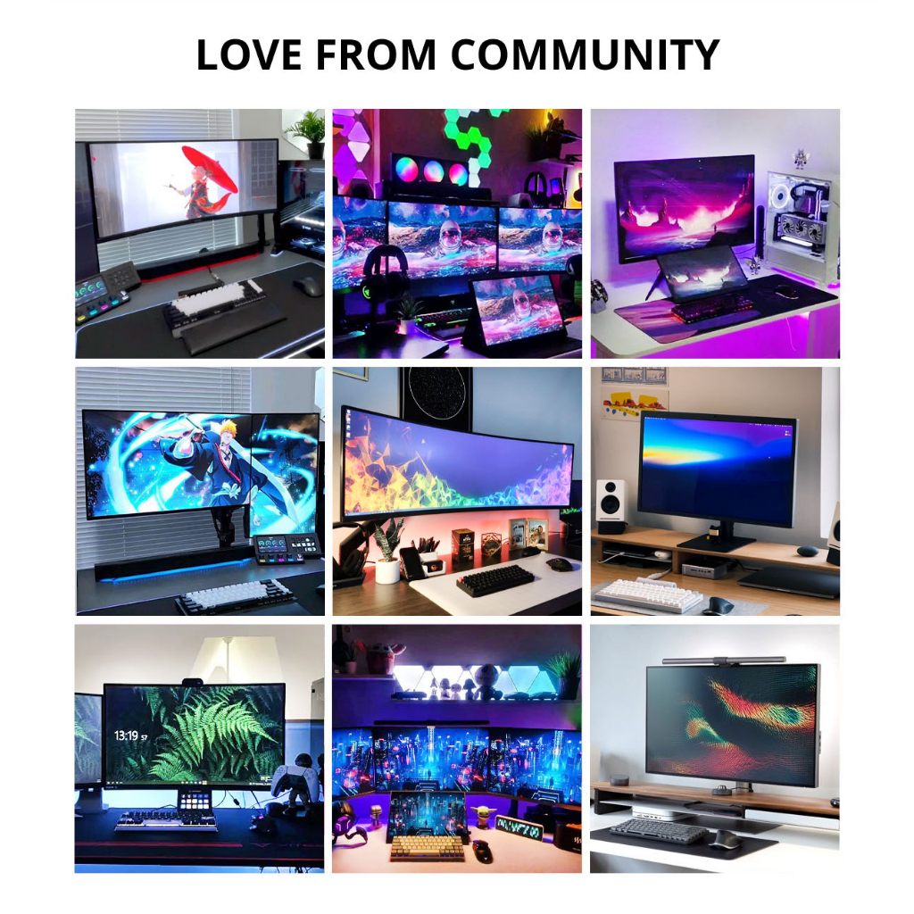 Jual Monitor 24 inch Monitor PC Monitor Gaming 24 inch Panel IPS 75hz ...