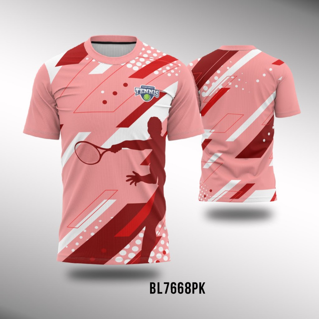 Jual Jersey Baju Tenis/Casual - Dryfit - Free Custom | Shopee Indonesia