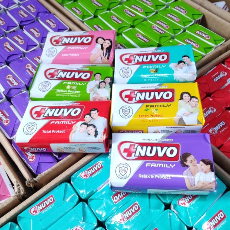 Jual Nuvo batang isi 3 72g | Shopee Indonesia