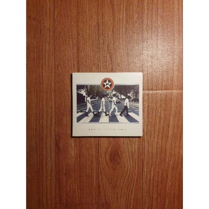 Jual CD J Rocks - Road To Abbey ( Original ) | Shopee Indonesia