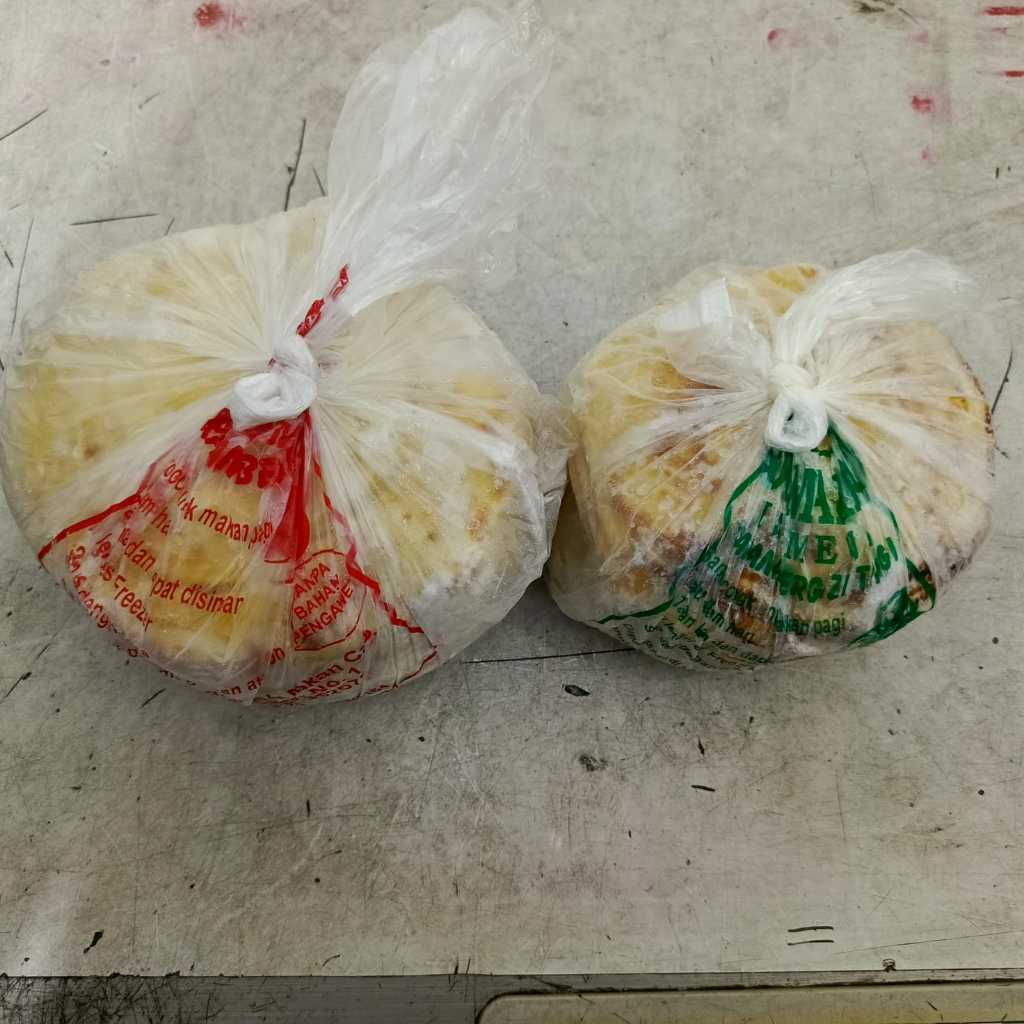 Jual roti maryam cairo roti mariam premium roti cane roti canai frozen ...