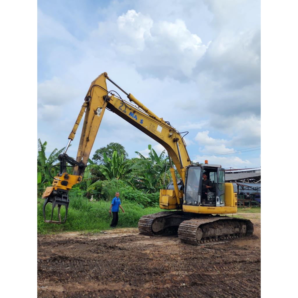 Jual Wood Crab Excavator ( Potong Kayu ) | Shopee Indonesia
